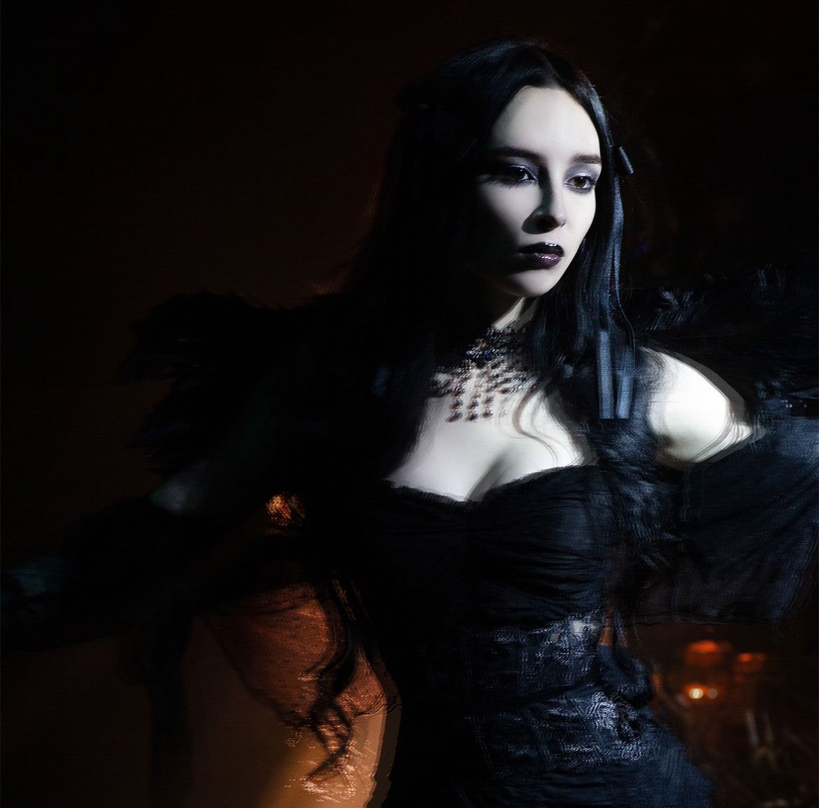 Raven Numan. First single 'My Reflection' - Gary Numan The official website